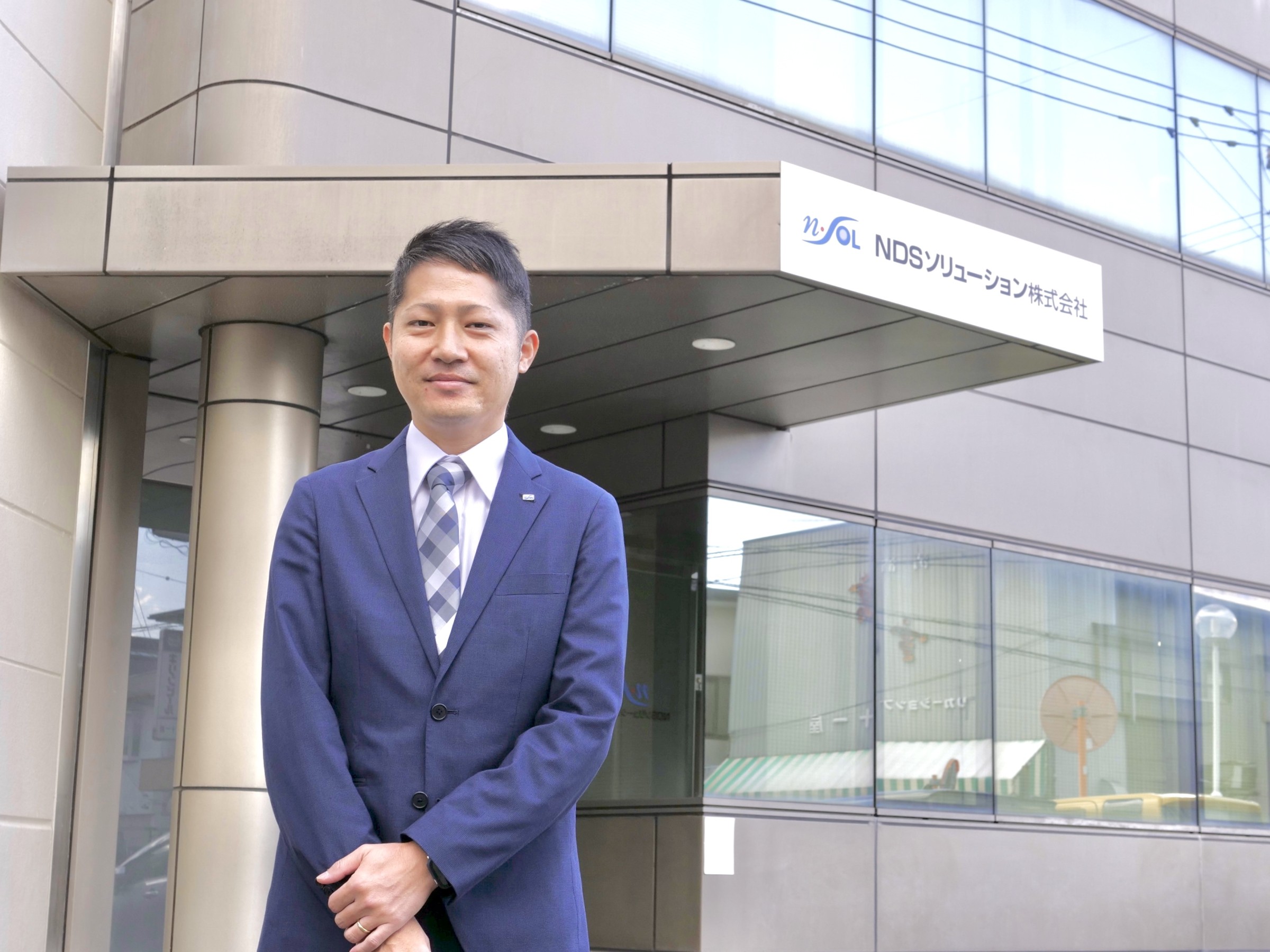 NDSソリューション｜導入事例｜Bqey＜ビーキー＞｜社用車管理、まるっと解決